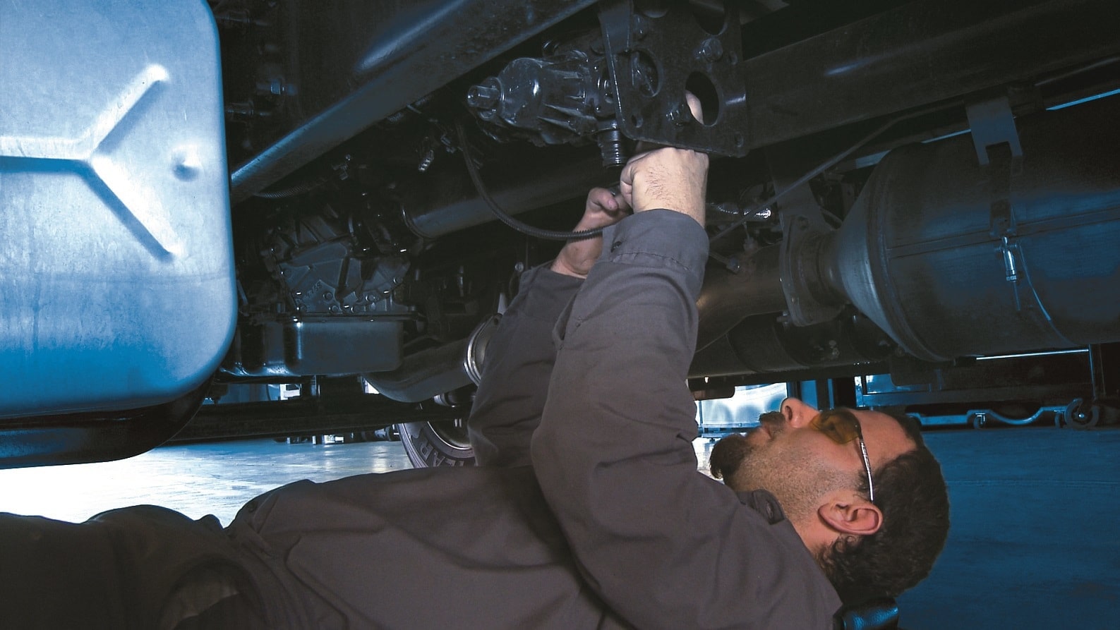 Dedicated Maintenance | Diamond Truck Centres | Edmonton Alberta