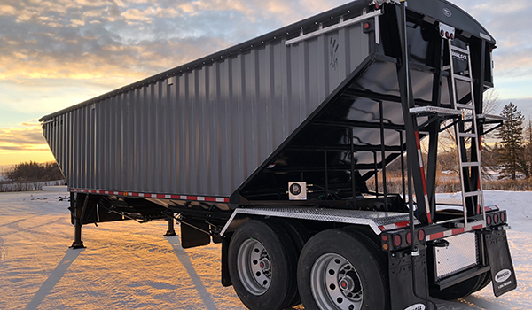 Haul All | Diamond Truck Centres | Edmonton Alberta