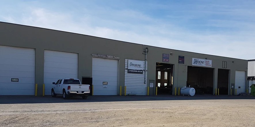 Hours Acheson | Diamond International Trucks | Edmonton Alberta